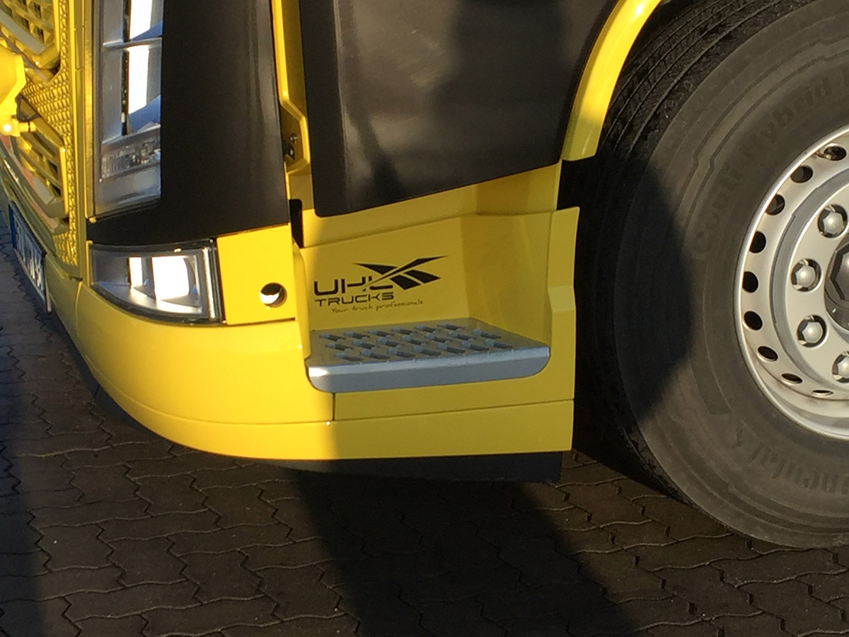 Neufahrzeug Nico Meier, Volvo FH – Uhl Trucks Blog