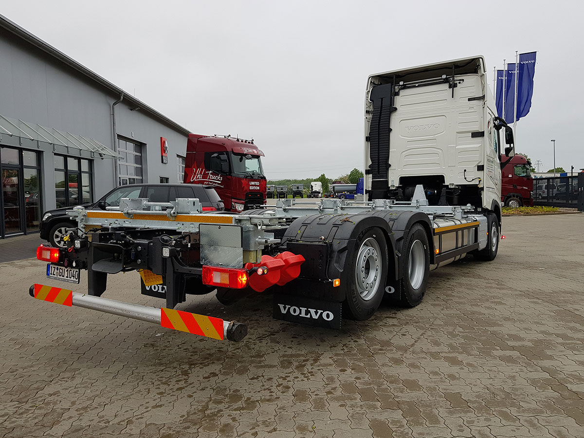 Neufahrzeug PEGU-Trans, Volvo FH – Uhl Trucks Blog