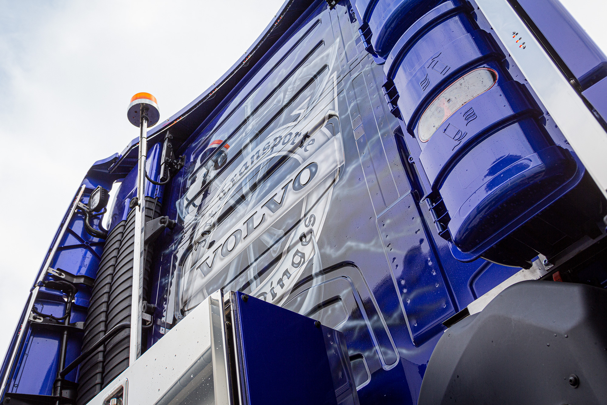 Projekt Ingo Dinges, Volvo FH16 750 – Uhl Trucks Blog