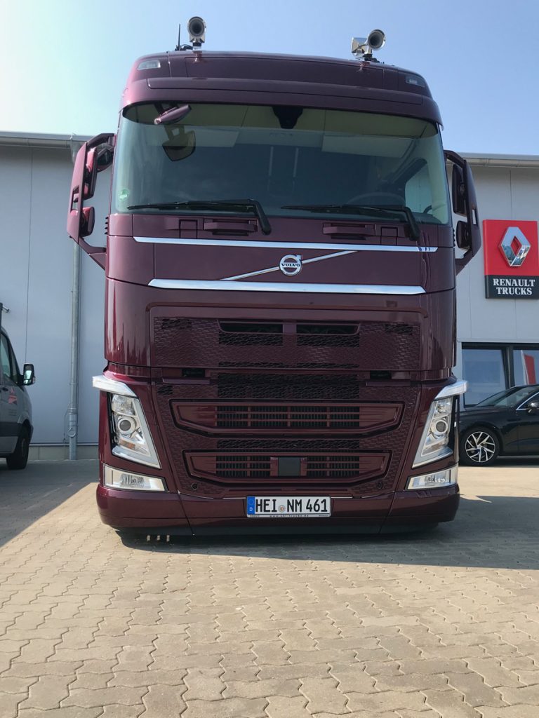 Neufahrzeug Nico Meier, Volvo FH – Uhl Trucks Blog